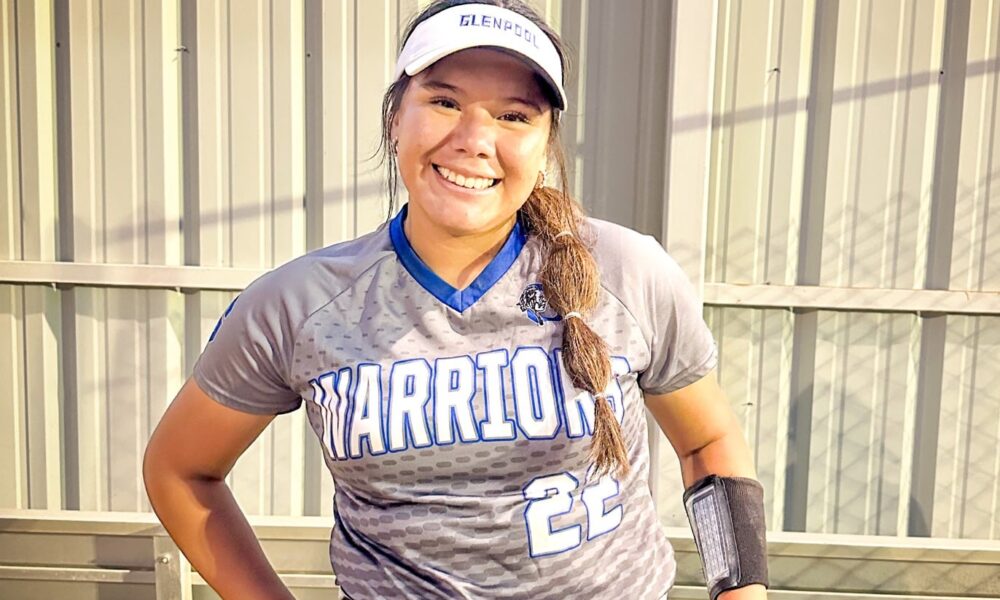 Glenpool’s Kamistyn Culley – Softball Spotlight – Presented by Tulsa ...
